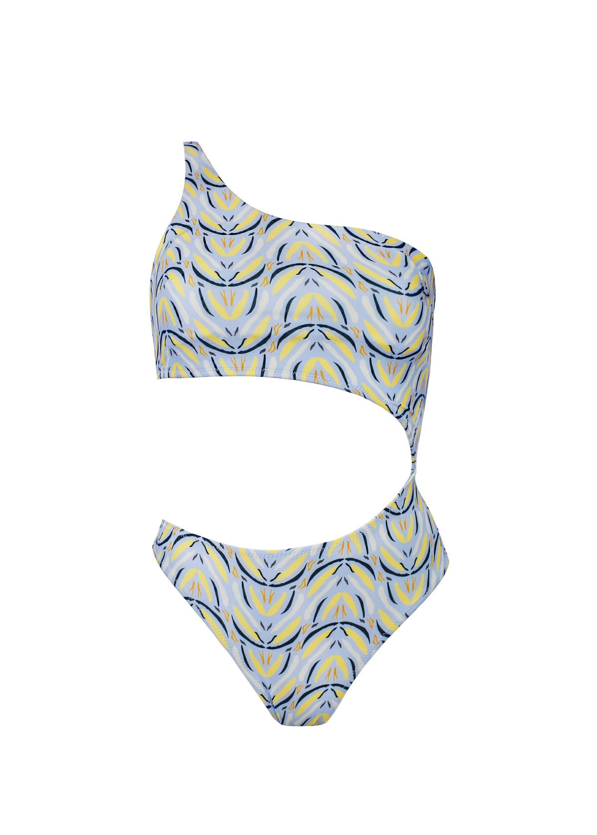Anna One piece - Ciel Dolphin – VV Conscious Collections